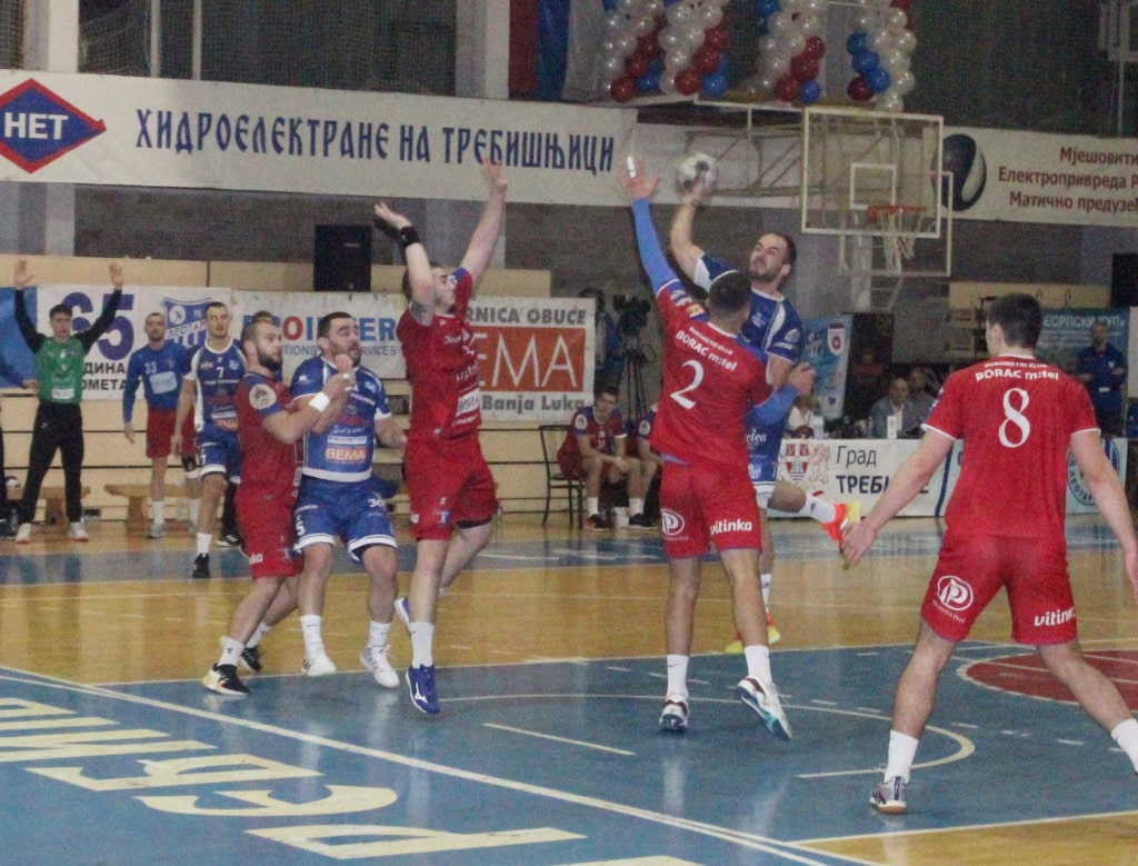 Poraz rukometaša Leotara u Gračanici | Trebinje Live